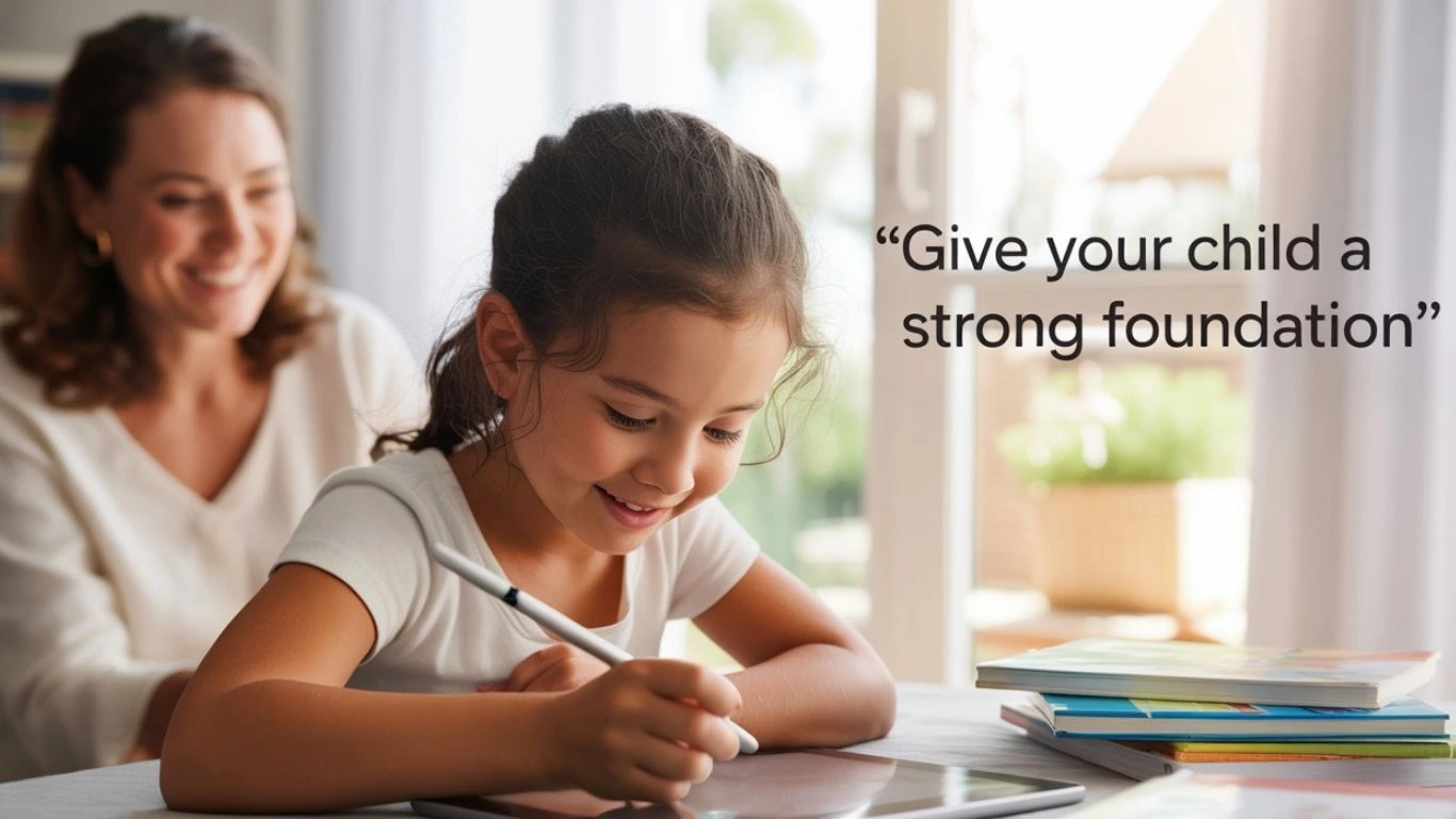 Build Strong Basics with Interval Learning's Foundation Program